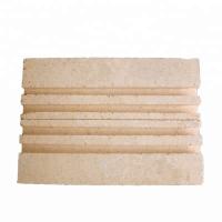 China 75% Al2O3 Content SK-35 SK-36 SK-37 Refractory Brick Alumina for Stoves Application for sale