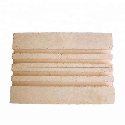 China 75% Al2O3 Content SK-35 SK-36 SK-37 Refractory Brick Alumina for Stoves Application for sale