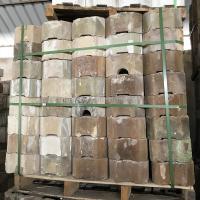 China ISO9001 Certified Semi-Rebonded Industrial Magnesia Chromite Brick for Requirements for sale