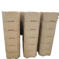 China ISO9001 Certified Semi-Rebonded Industrial Magnesia Chromite Brick for Requirements for sale