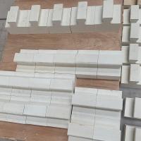China Competitive Refractory Material for Glass Furnace AZS Zirconia Corundum Bricks for sale