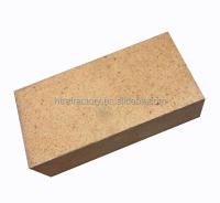 China 75%-80% Al2O3 High Alumina Refractory Brick for Customizable Size Steel Ladle Linings for sale