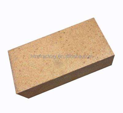 China 75%-80% Al2O3 High Alumina Refractory Brick for Customizable Size Steel Ladle Linings for sale