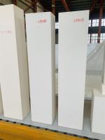 China Electrocast AZS Refractory Brick for Glass Blowing Furnace Heat Resistant and Durable for sale