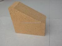 China 75%-80% Al2O3 High Alumina Refractory Brick for Customizable Size Steel Ladle Linings for sale