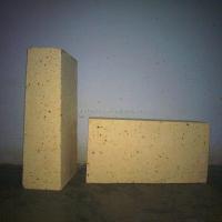 China 75%-80% Al2O3 High Alumina Refractory Brick for Customizable Size Steel Ladle Linings for sale