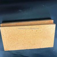 China 230x114x20mm Al2O3 Refractory Thin Fire Brick with Linear Change % oC*2h 1300-1580 for sale
