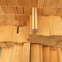 China 230x114x20mm Al2O3 Refractory Thin Fire Brick with Linear Change % oC*2h 1300-1580 for sale