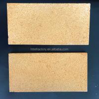 China 230x114x20mm Al2O3 Refractory Thin Fire Brick with Linear Change % oC*2h 1300-1580 for sale