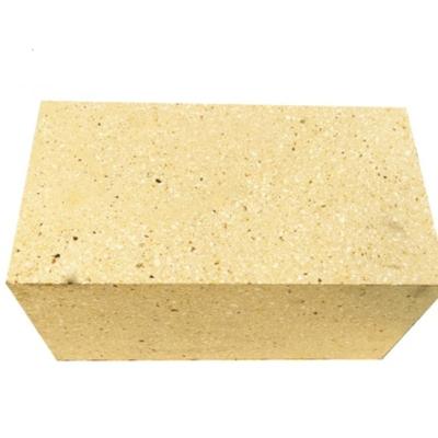 China Tunnel Kiln Fireclay Bricks with Customer Requirements in Mind and CaO Content of 0.1% for sale