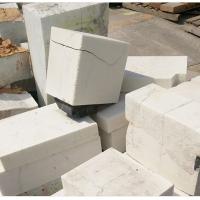 China International Standard Alumina Block for Recycled Waste Alumina Oxide Refractory Brick for sale