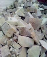 China International Standard Alumina Block for Recycled Waste Alumina Oxide Refractory Brick for sale