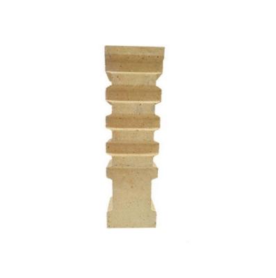 China High Alumina Bauxite Alumina Block for Anchor Refractory Fireclay Brick in Tunnel Kiln for sale