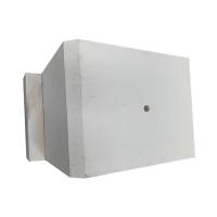 China White Refractory Brick AZS Series Zirconia Corundum Block for Temperature Environments for sale