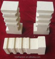 China High Alumina Bauxite Alumina Block for Anchor Refractory Fireclay Brick in Tunnel Kiln for sale