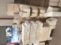 China SK-36 Fireclay Bricks Standard Brick with 0% MgO Content and Excellent Thermal Stability for sale