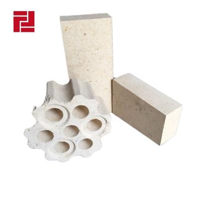 China High Alumina SK36 Refractory Brick for Furnace Liner Customizable Size Insulation for sale