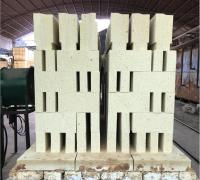 China High Alumina SK36 Refractory Brick for Furnace Liner Customizable Size Insulation for sale