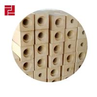 China High Alumina SK36 Refractory Brick for Furnace Liner Customizable Size Insulation for sale