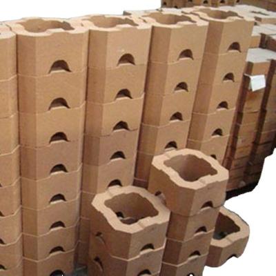 China MgO Raw Material High Purity Burnt Magnesia Bricks for Electric Furnace Bottom and Wall for sale