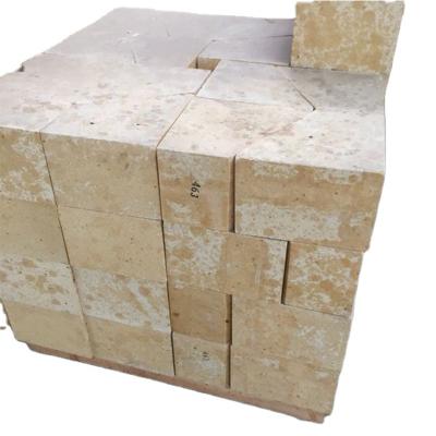 China Industrial Furnaces Professional 95% Sio2 Blast Stove Acid Refractory Silica Bricks for sale