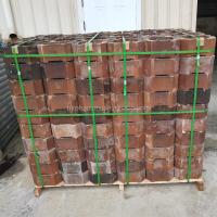 China MgO Raw Material Magnesia Alumina Spinel Brick for Cement Rotary Kiln for sale