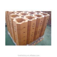 China MgO Raw Material Magnesia Alumina Spinel Brick for Cement Rotary Kiln for sale