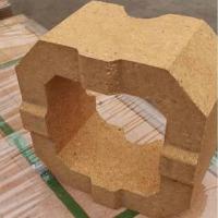 China Clay Fire Bricks with SiO2 Content % interentional standard High Alumina Brick of Fine for sale