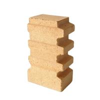 China Clay Fire Bricks with SiO2 Content % interentional standard High Alumina Brick of Fine for sale