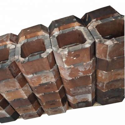 China Little Al2O3 Content Magnesia Carbon Brick for Ladle in Industrial Furnaces for sale