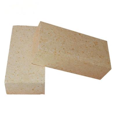 China SK 34 Pizza Ovens Dedicated High Alumina Brick with Little CrO Content for sale