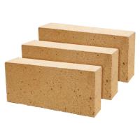 China 45% Alumina Refractory Fire Clay Brick for Wood Fired Stoves Oem/Odm Sk34 Bricks Made for sale