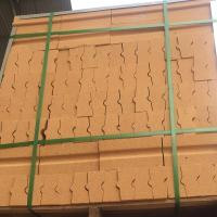 China Common Refractoriness Kaolin SK Series Special Shaped Clay Fire Brick for Cupola Furnace for sale