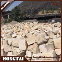 China Fused Cast AZS 33 Refractory Brick Brick Shape 16% SiO2 Content for Glass Fusing Kiln for sale