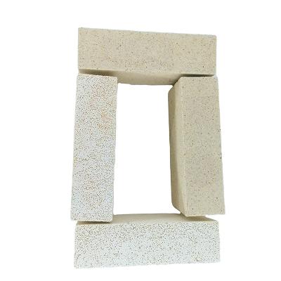 China Silicon Carbide SiC High Alumina Firebrick Heat Brick with Cold Crush Strength 22-32 for sale