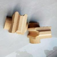 China Yellow Decorative Non-Slip Flexible Board Clay Kaolin Prices with SiC Content of 0.1% for sale