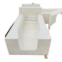 China Custom Size High Alumina Refractory Brick for Recuperative Glass Furnace Performance for sale