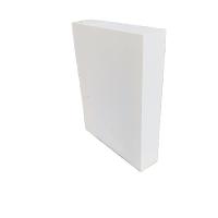China Custom Size High Alumina Refractory Brick for Recuperative Glass Furnace Performance for sale