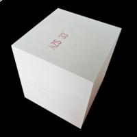 China Custom Size High Alumina Refractory Brick for Recuperative Glass Furnace Performance for sale