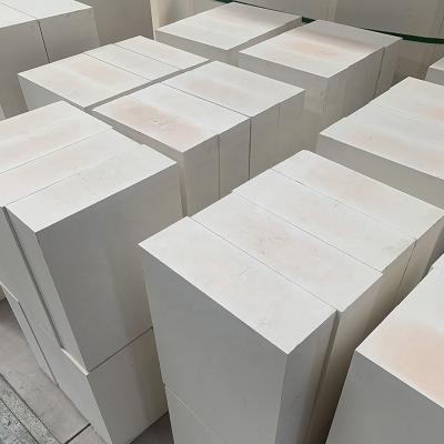 China 0.1-0.8 MgO Content AZS Fused Cast Block for Glass Furnace Performance for sale