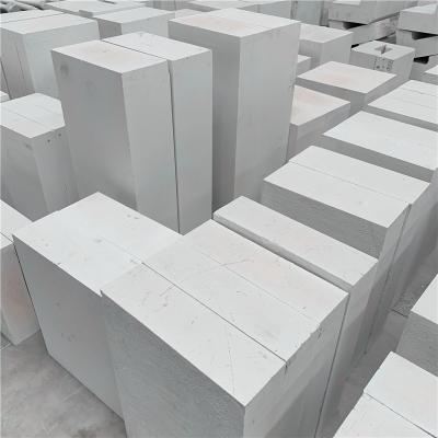 China Top- White Refractory Bricks for Wood Burning Stoves MgO Content % 0.1-0.8 Reasonable for sale