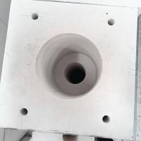 China Refractory Mattoni for 10M2 Glass Fusing Kiln Melting Tank Long-Lasting Material for sale
