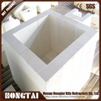 China Refractory Mattoni for 10M2 Glass Fusing Kiln Melting Tank Long-Lasting Material for sale