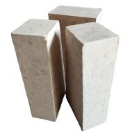 China Steel Furnace Refractory Magnesia Chrome Brick Fire High Temperature Ladles Fireplace for sale