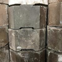 China Top- Cr2o3 Fused Rebond Magnesite Magnesium Chromium Insulation Refractory Magnesia Chrome Brick for sale