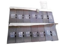 China High Temperature Hitech Rebonded Magnesia Chrome Refractory Brick for Glass Regenerative Chamber for sale