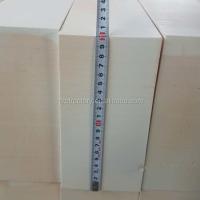 China Super-Class Silicon Carbide Refractory Brick Alumina Zircon Silica Block Azs 33 Brick for sale
