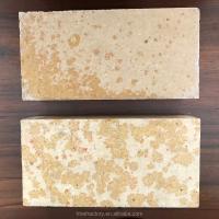 China White-yellow Silica Refractories Brick for Kilns Lightweight and Easy to Install for sale