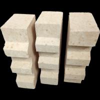 China 60% Al2O3 Content Fire Brick Iron Casting High Alumina Refractory Brick SK36 SK38 SK40 for sale