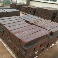 China Good Thermal Shock Stability Magnesia Alumina Spinel Brick for Lime Kiln for sale